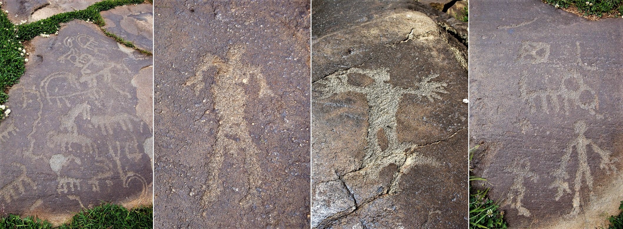 Armenia – ryty naskalne z Ughtasar | Archeopasja